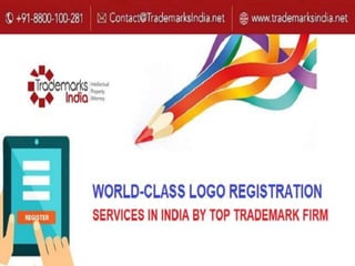 Logo Registration Services by Reputed Trademark Firm.pptx