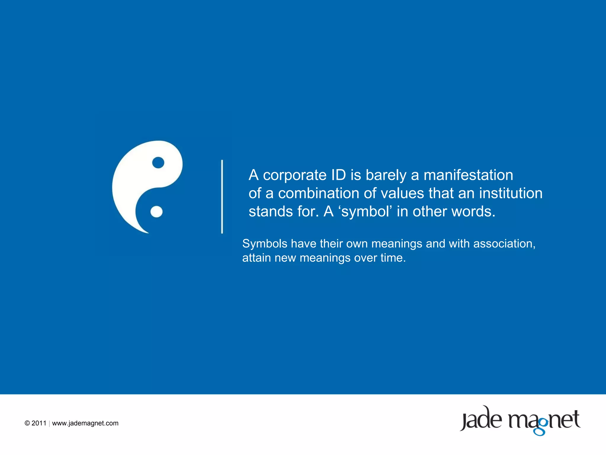 Sample Logo Designs done at Jade Magnet | PPT