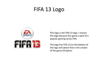 Logos | PPT | Free download