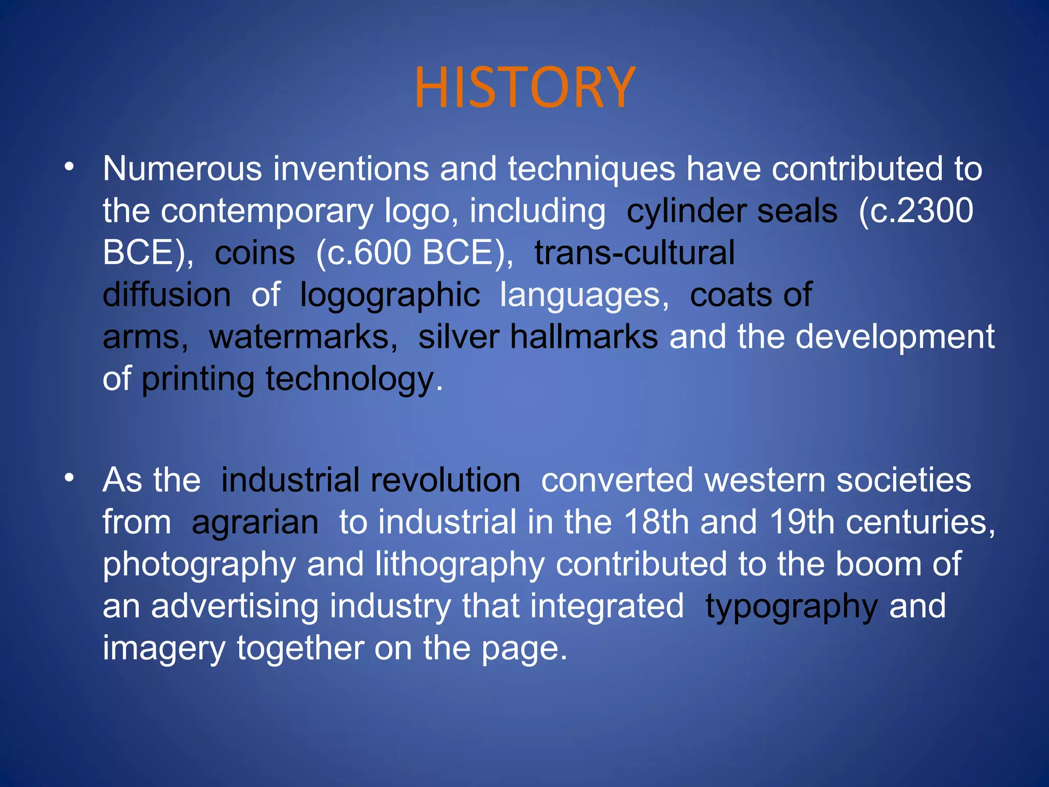 Logos | PPT