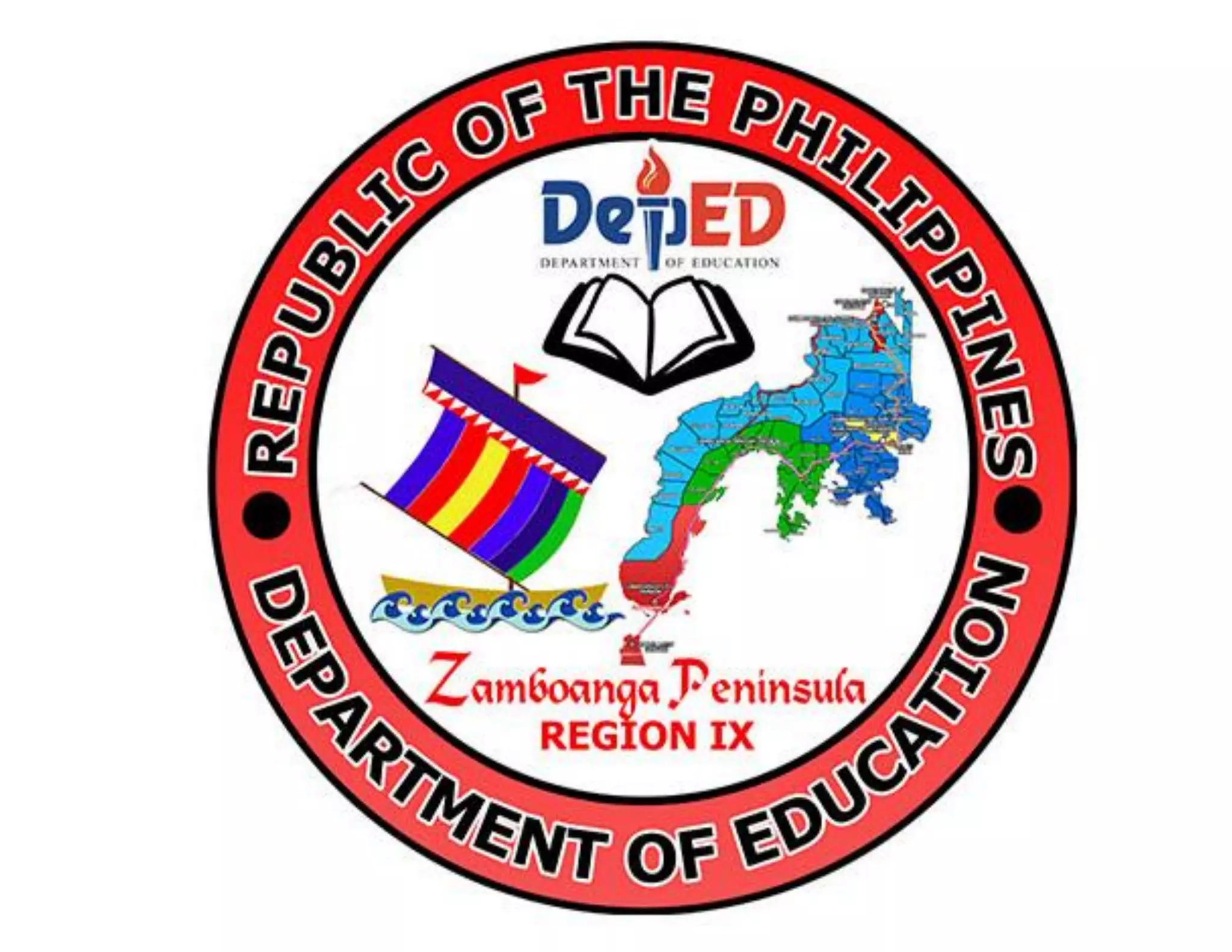 MVTS LOGO DEPED DIVISION LOGO | PPT