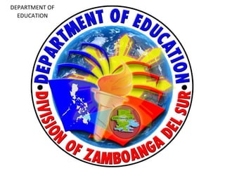 Deped Logo
