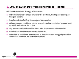 2020 climate & energy package | PPT
