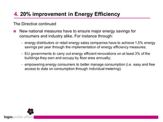 2020 climate & energy package | PPT