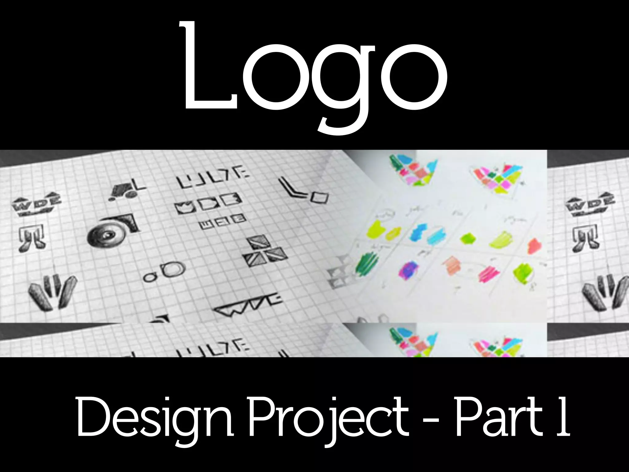 Personal Logo Assignment | PDF