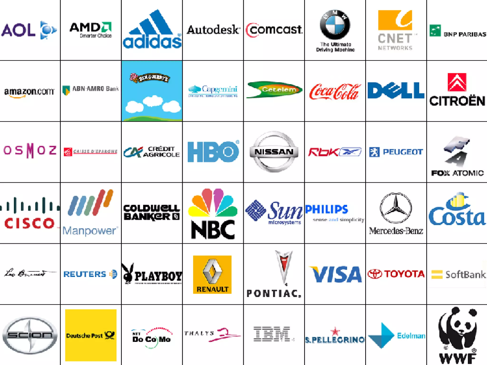 Logos Second Life VS logos real life | PPT