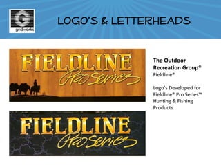 Logos And Stationery 2 | PPT