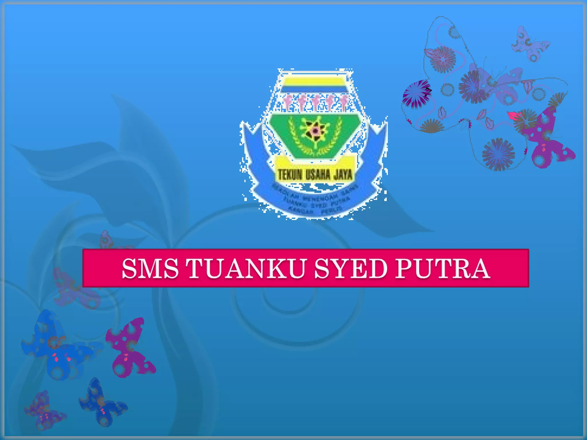 Logo Sbp Semua Sek | PPT