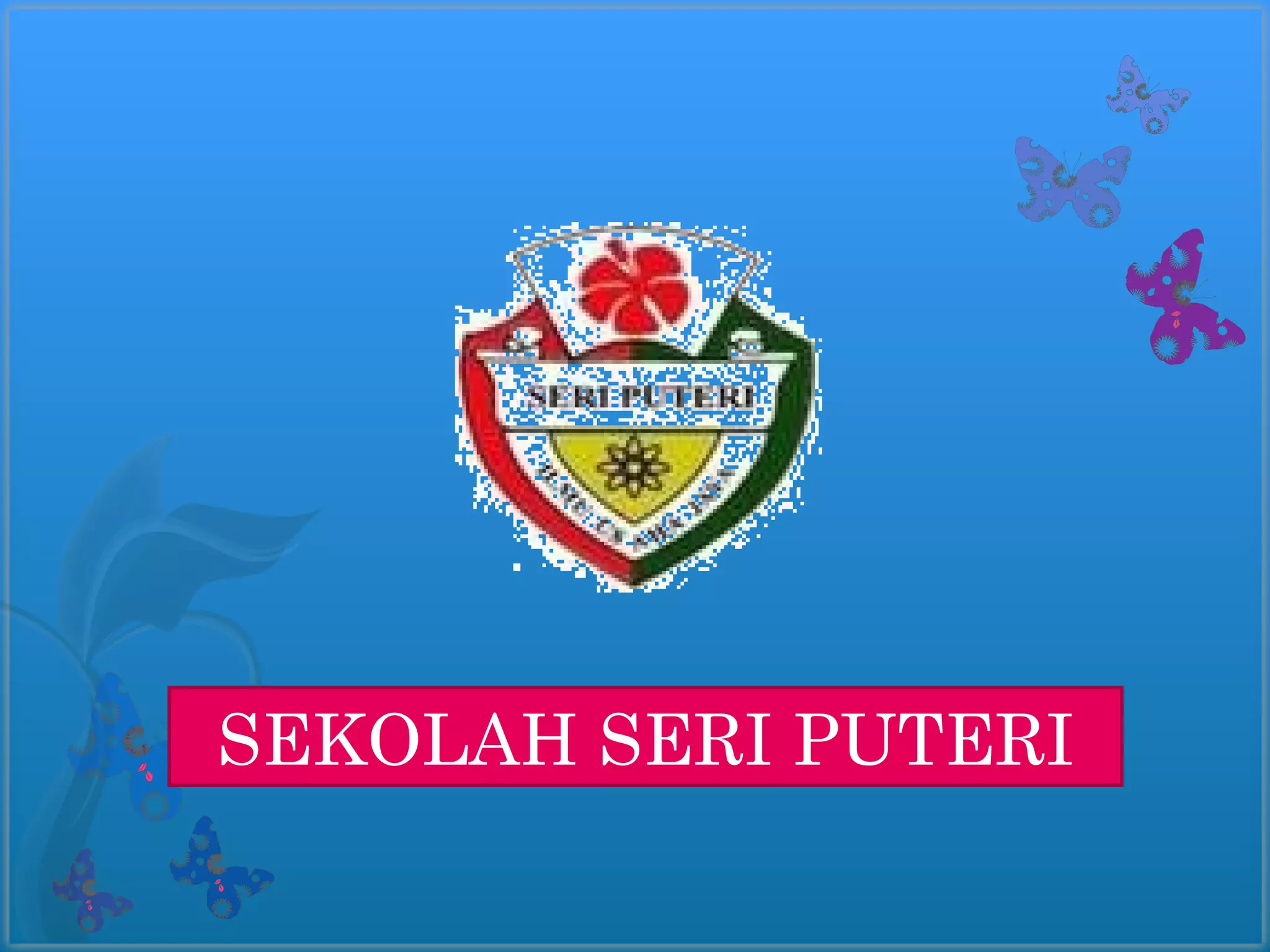 Logo Sbp Semua Sek | PPT