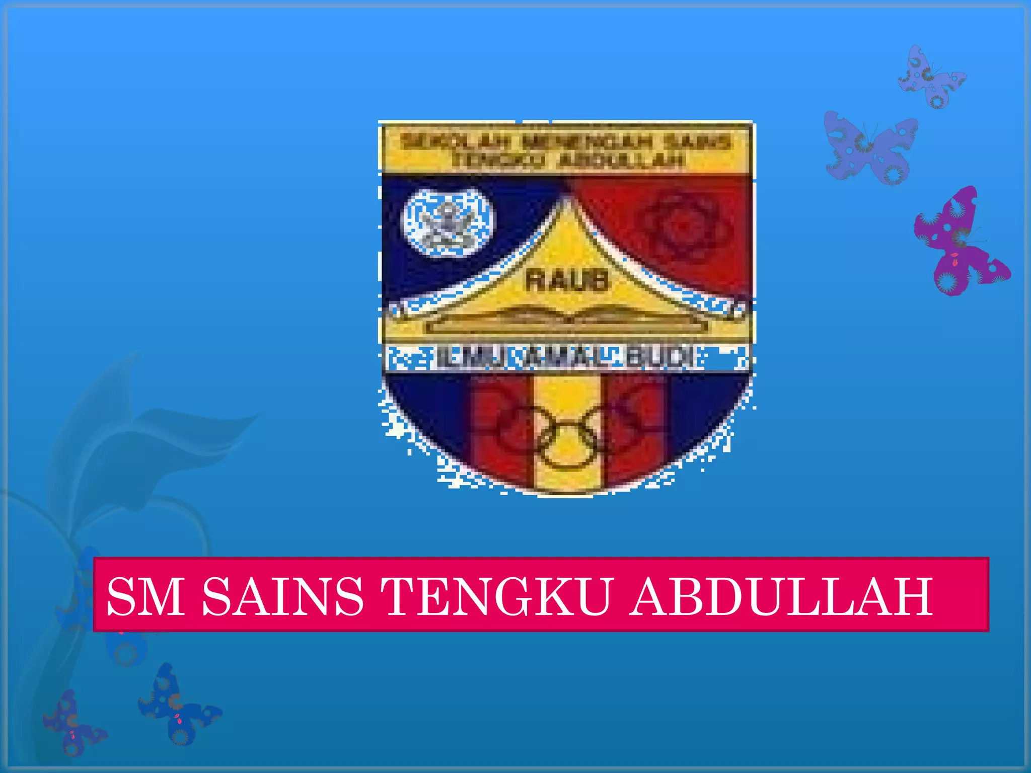 Logo Sbp Semua Sek | PPT