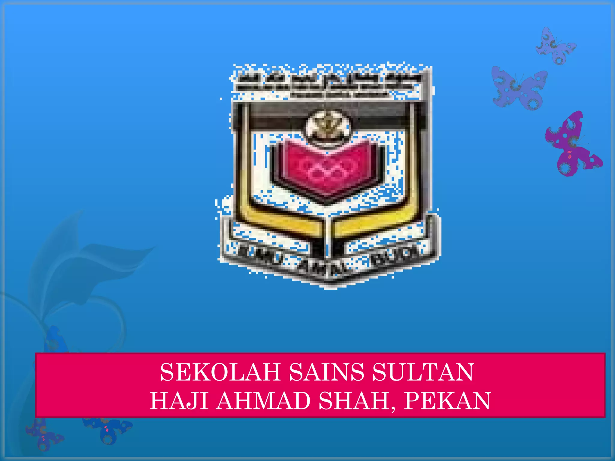 Logo Sbp Semua Sek | PPT