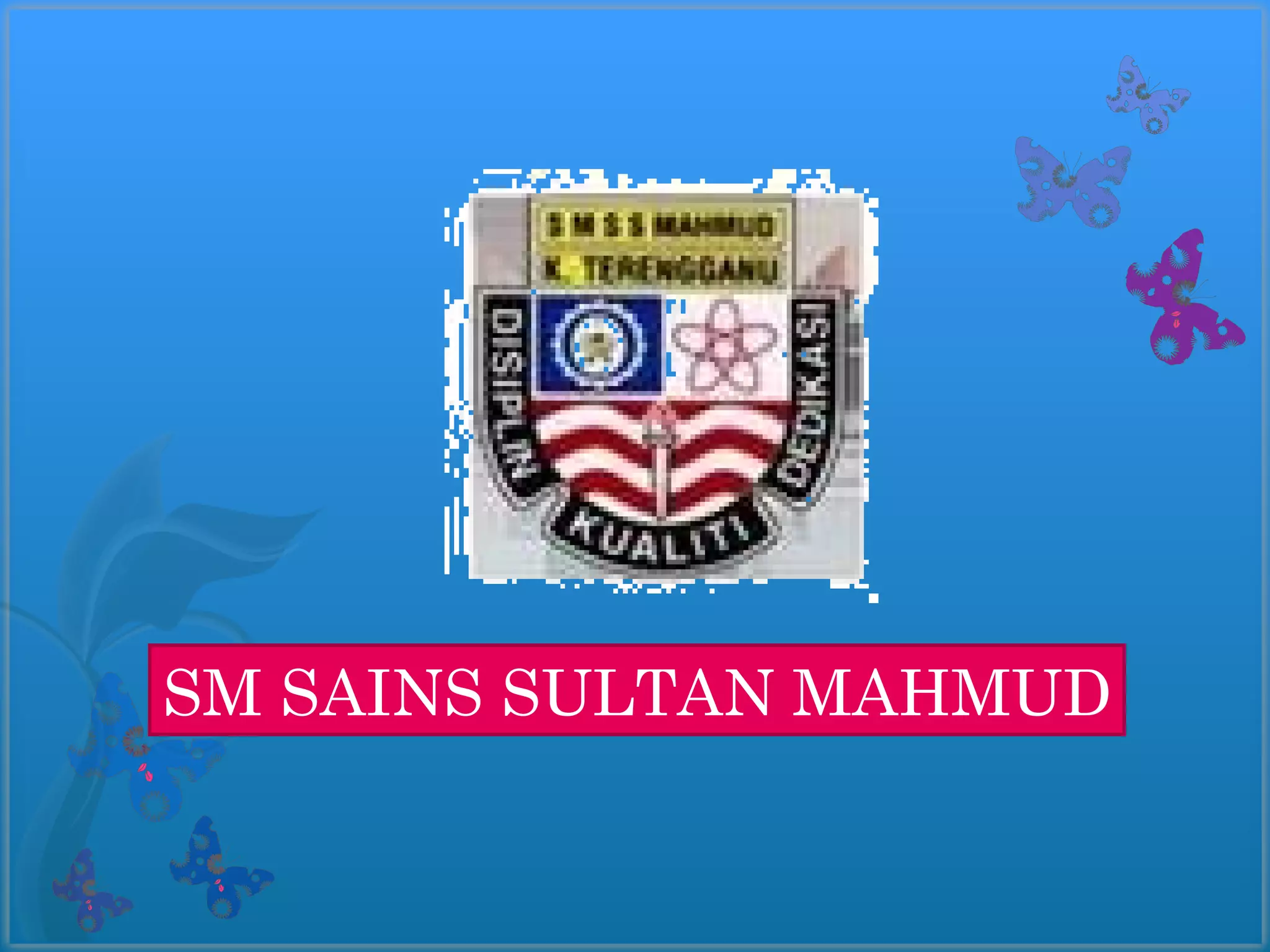 Logo Sbp Semua Sek | PPT