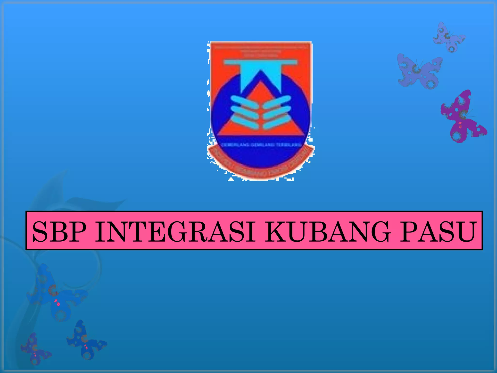 Logo Sbp Semua Sek | PPT