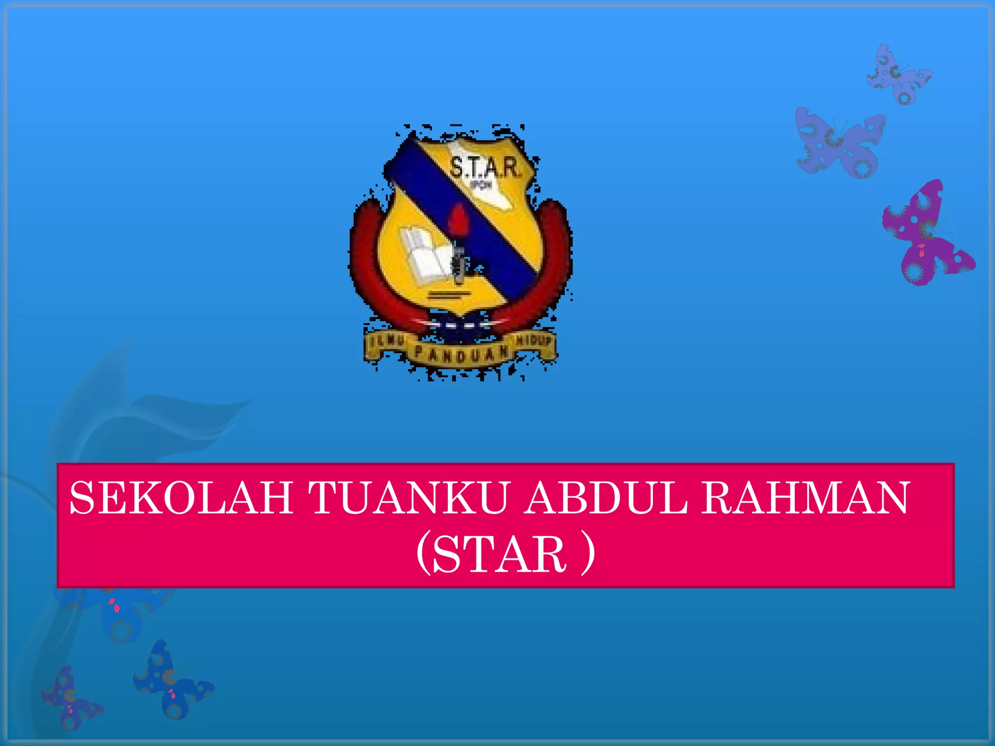 Logo Sbp Semua Sek | PPT