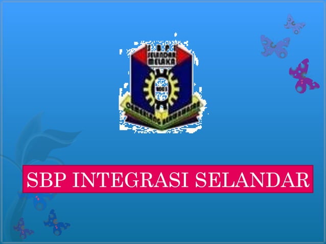 Logo Sbp Semua Sek | PPT
