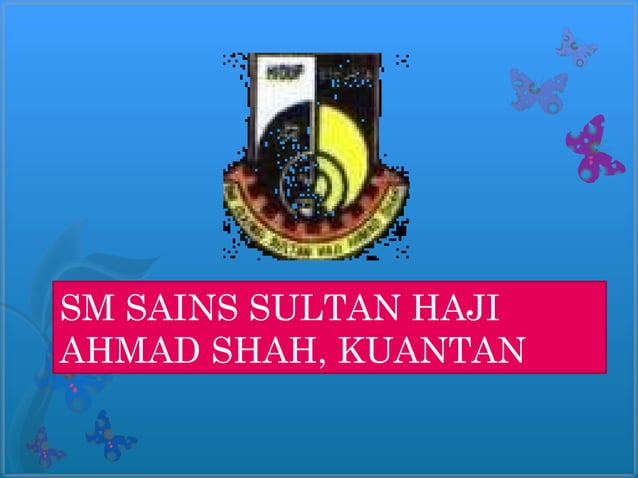 Logo Sbp Semua Sek | PPT