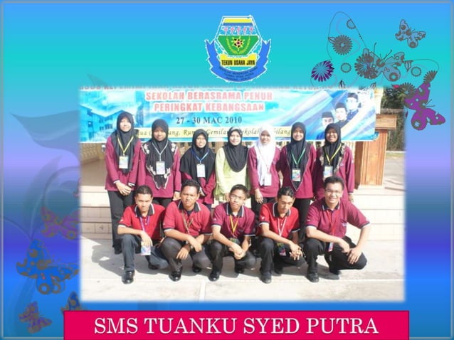 Logo Sbp Semua Sek Dengan Peserta | PPT