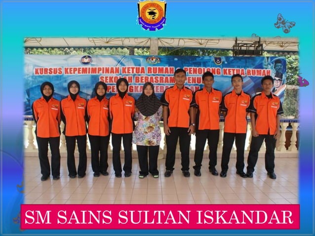 Logo Sbp Semua Sek Dengan Peserta | PPT