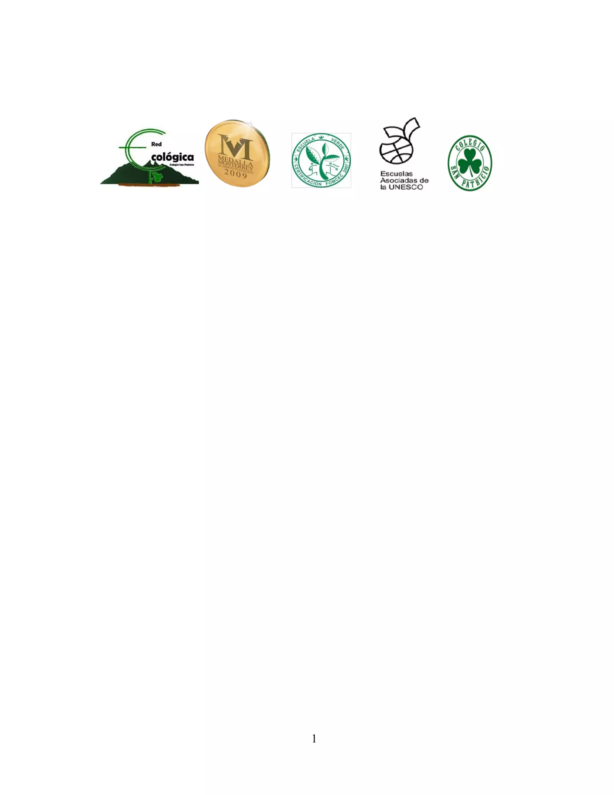 Logos De Ecologia | PDF