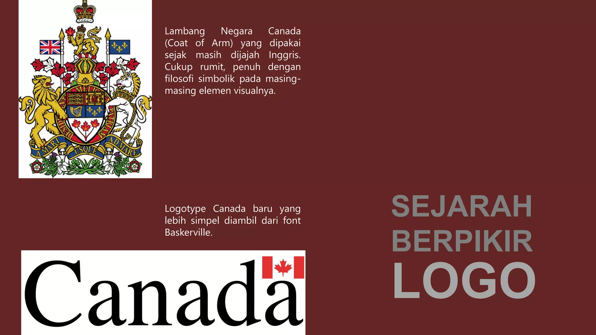 Logo: sejarah, jenis, dan kriteria logo yang baik | PDF