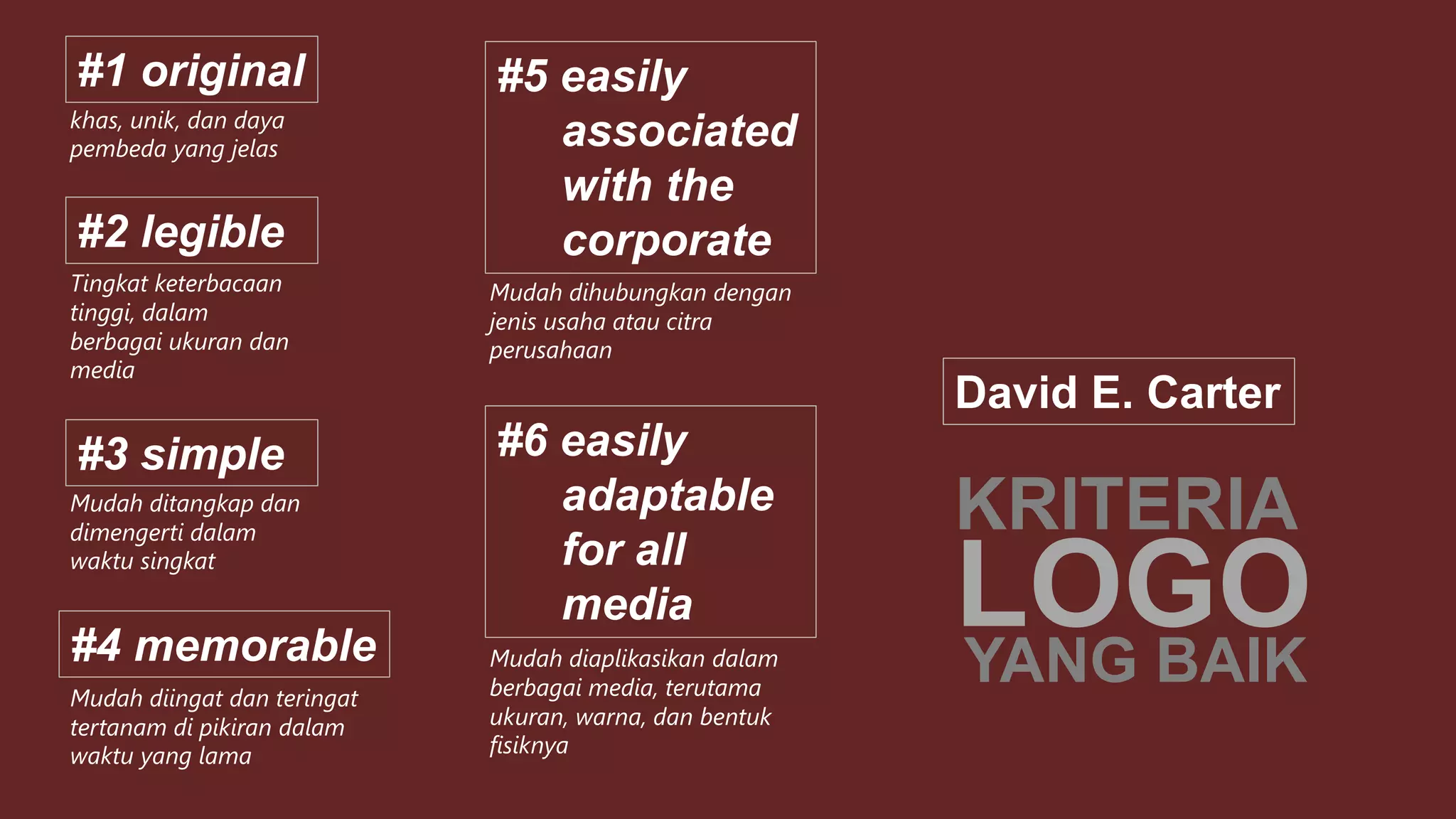 Logo: sejarah, jenis, dan kriteria logo yang baik | PDF