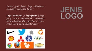 Logo: sejarah, jenis, dan kriteria logo yang baik | PDF