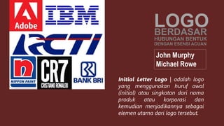 Logo: sejarah, jenis, dan kriteria logo yang baik | PDF