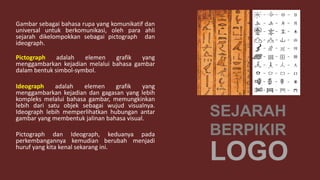 Logo: sejarah, jenis, dan kriteria logo yang baik | PDF