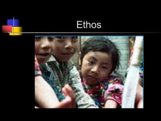 Aristotle's Modes of Persuasion: Logos, Ethos, Pathos | PPTX