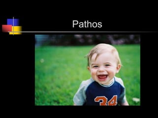 Aristotle's Modes of Persuasion: Logos, Ethos, Pathos | PPTX