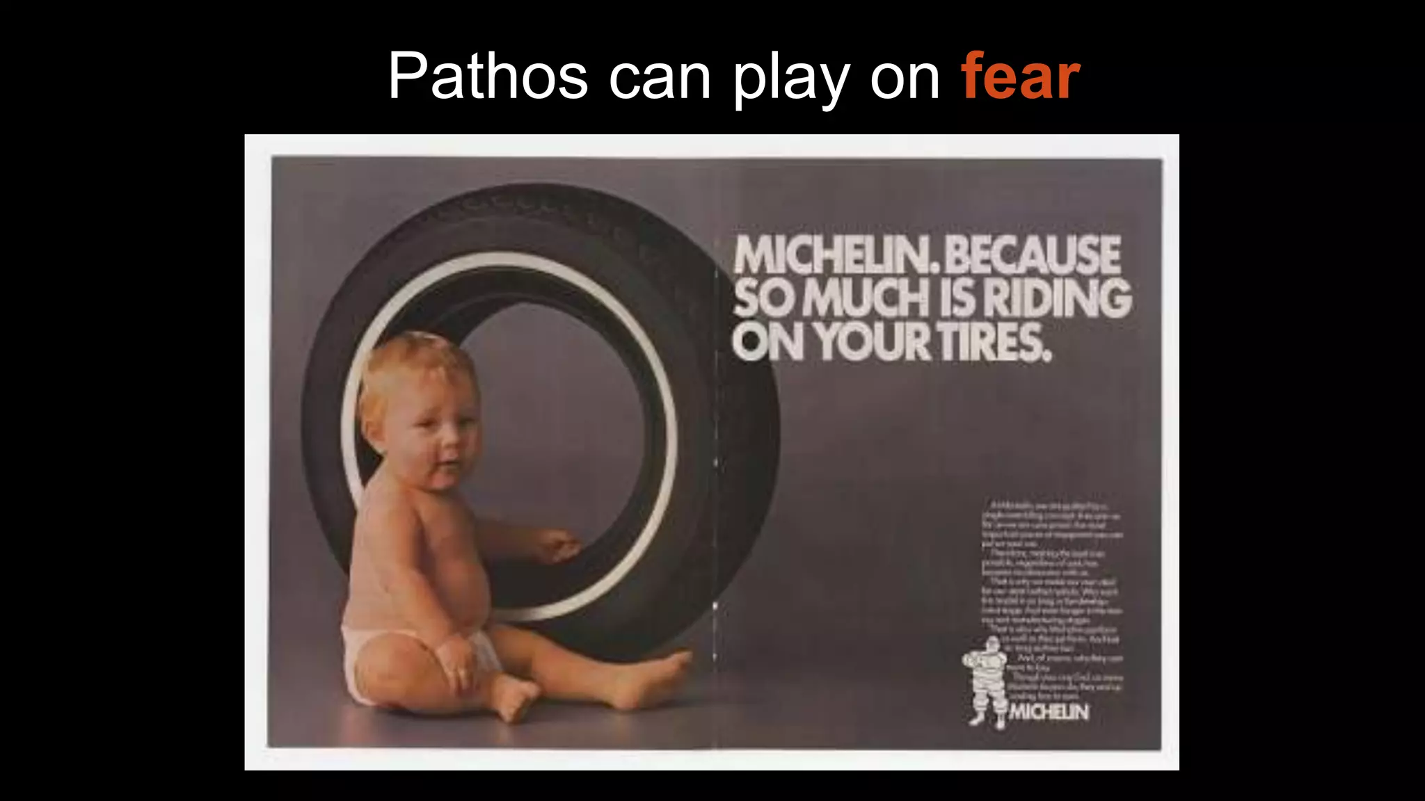 Logos, Ethos, and Pathos in Advertising | PPTX