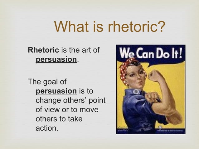 Forming an Argument: Logos Ethos Pathos | PPT