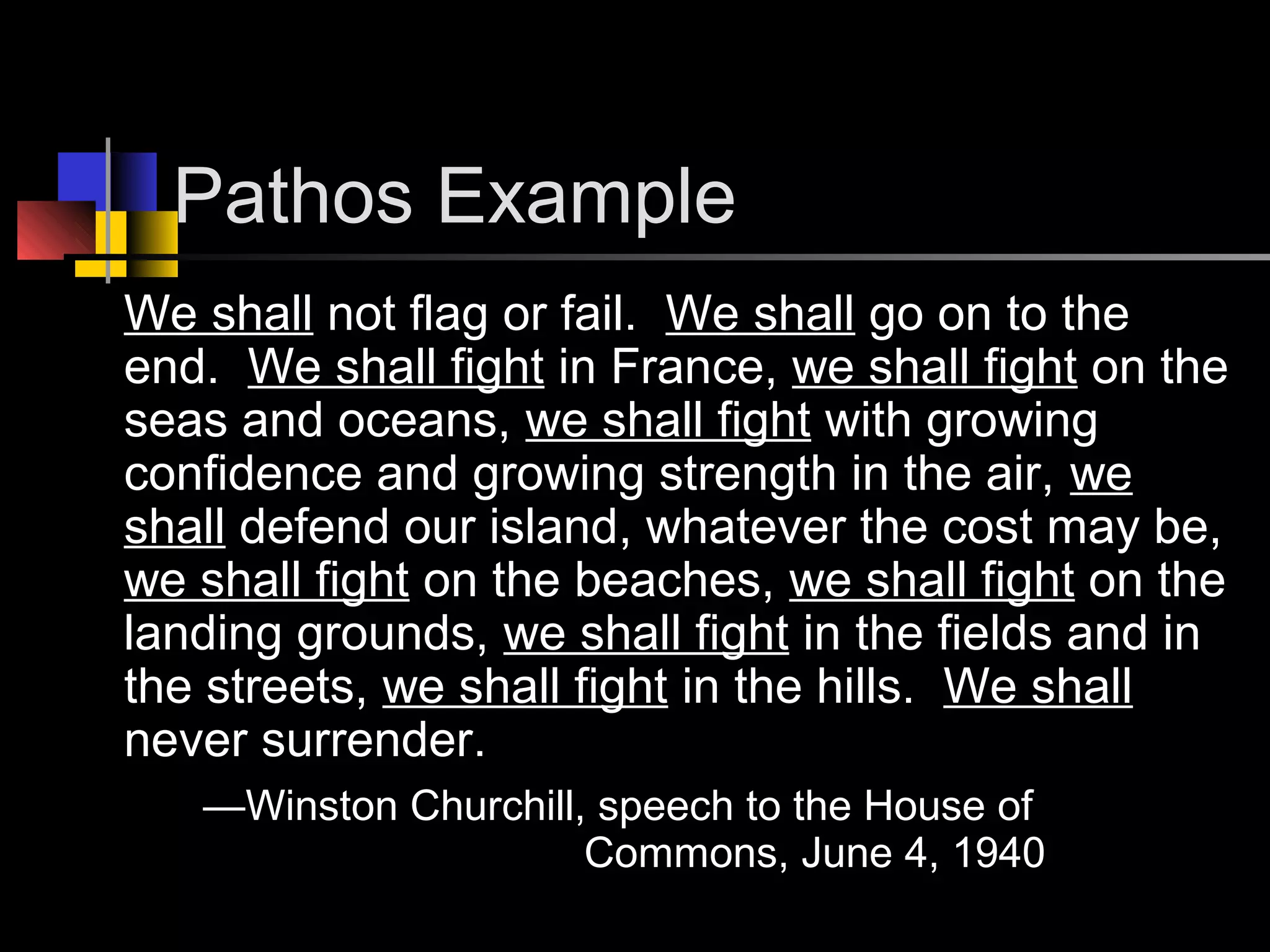 Logos ethos pathos powerpoint | PPT