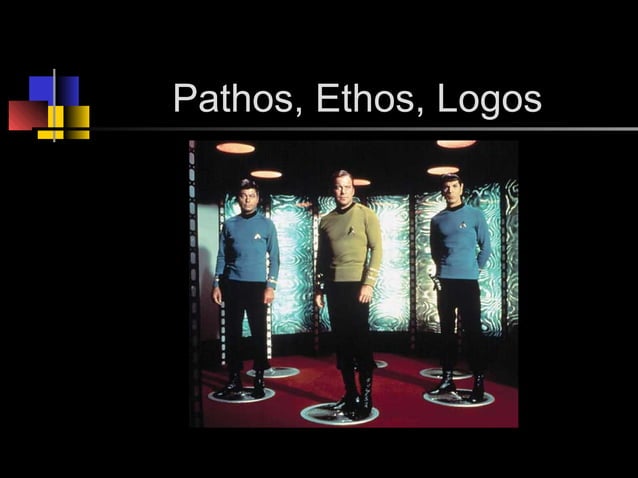 Logos ethos pathos powerpoint | PPT