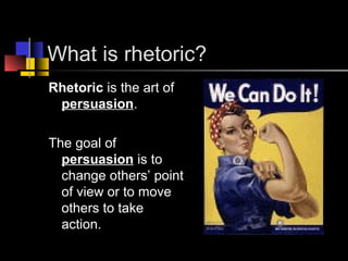 Logos ethos pathos powerpoint | PPT