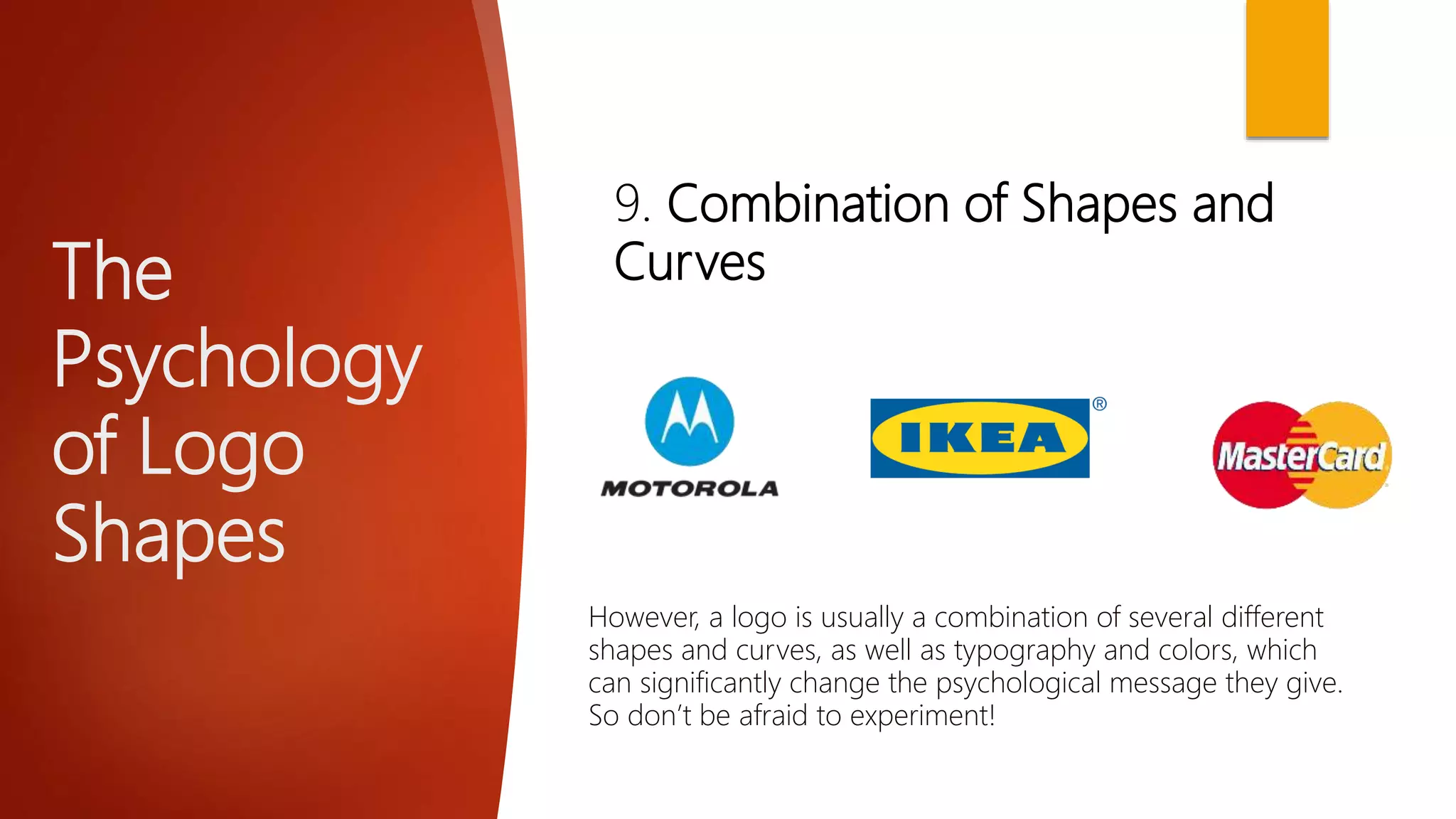 The Psychology of Logo Shapes | PPTX