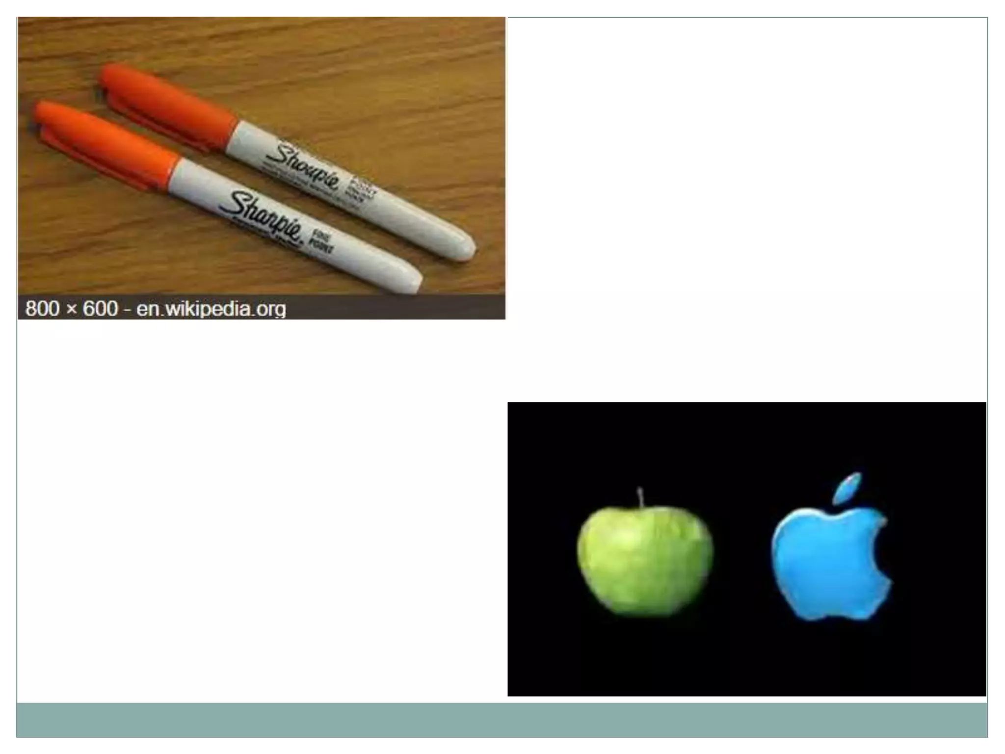 Logos in advertisements | PPT