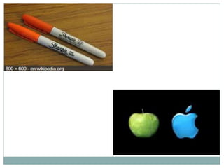 Logos in advertisements | PPT