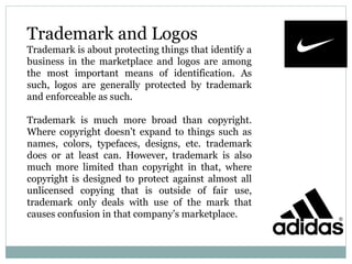 Logos in advertisements | PPT