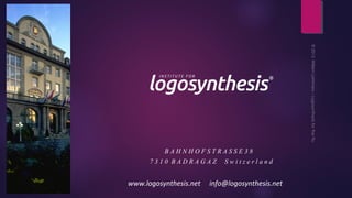 Logosintesi per l‘influenza | PPT