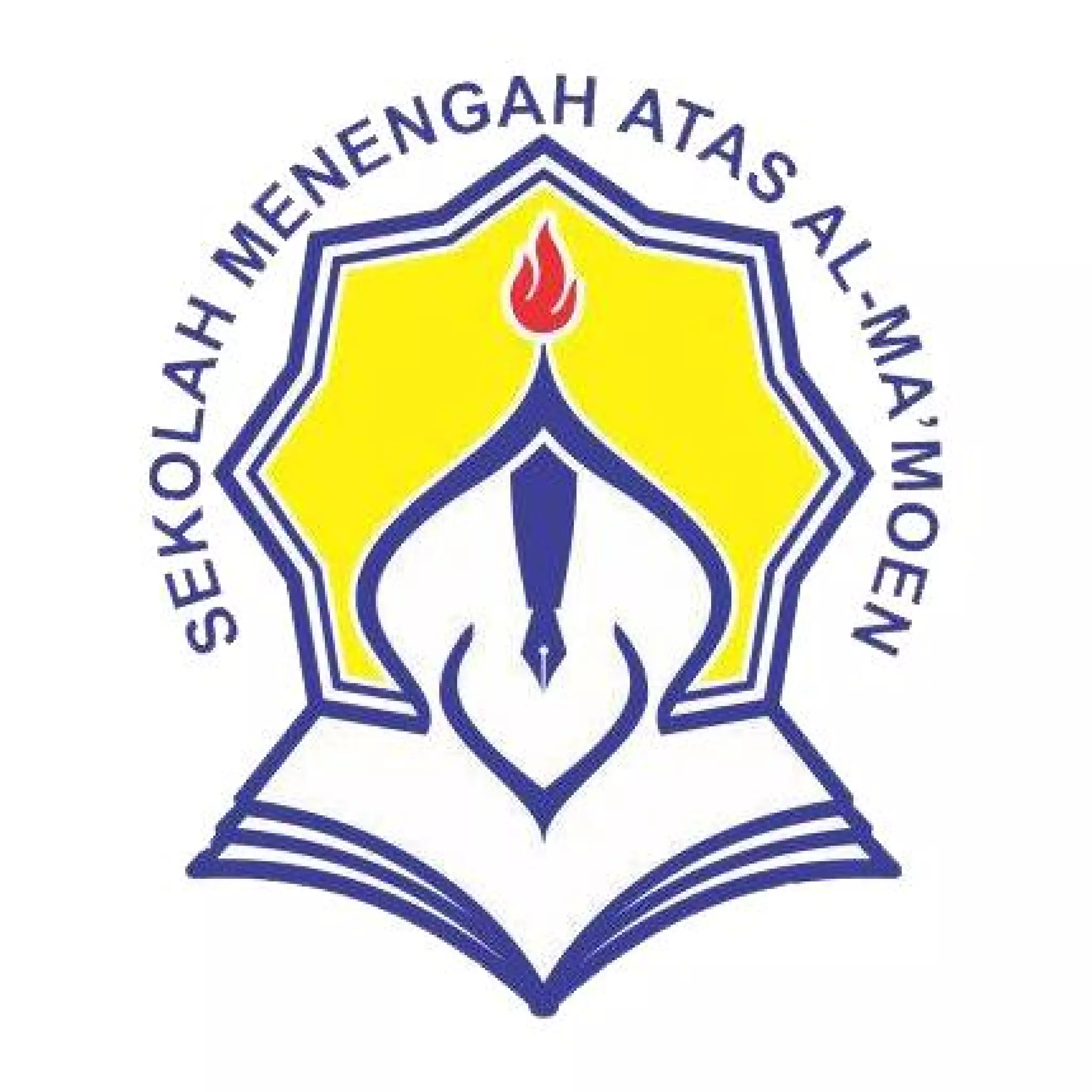 Logo SMA Al-Ma'moen | PDF