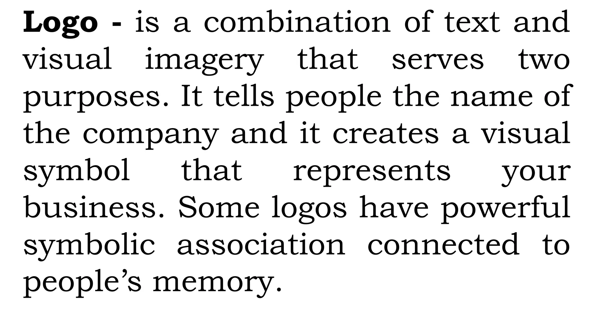 LOGOS_Meaning_TYpes.pptx