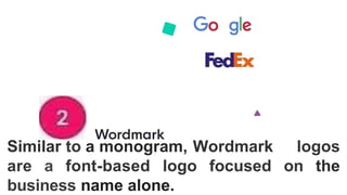 LOGOS_Meaning_TYpes.pptx