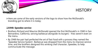 Logos of various Brands | PPTX