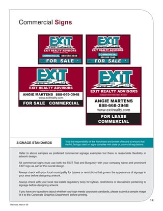 Logos & standards | PDF