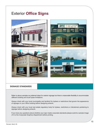 Logos & standards | PDF