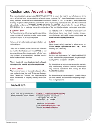 Logos & standards | PDF