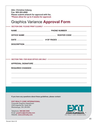 Logos & standards | PDF