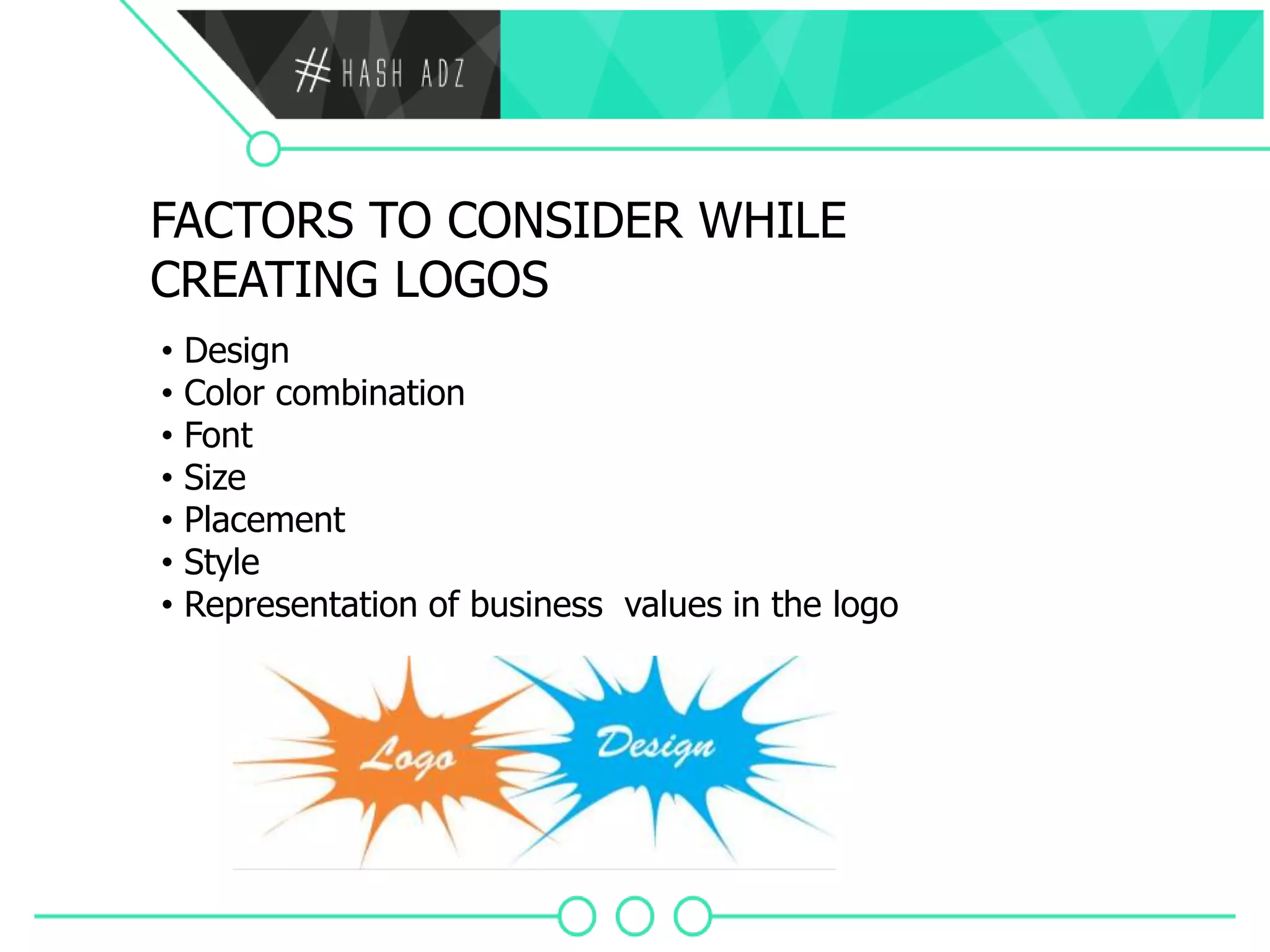 MOST RECOGNIZED LOGOS AND ITS IMPACT | PPTX