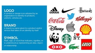 Logos v symbols | PPT
